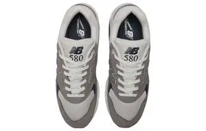 NEW BALANCE 580 Low Top Sneakers - Grayblue