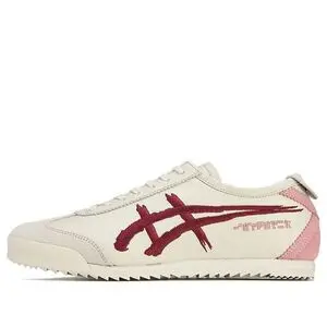 Onitsuka Tiger Onitsuka Tiger Mexico 66 Deluxe Sneakers Red/grey