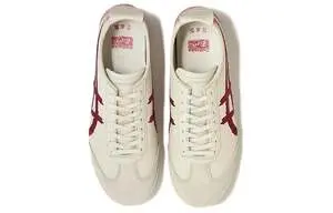 Onitsuka Tiger Mexico 66 Deluxe Sneakers - Red/grey