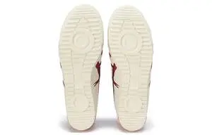 Onitsuka Tiger Mexico 66 Deluxe Sneakers - Red/grey