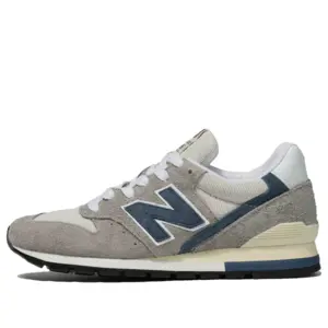 NEW BALANCE New Balance 996 Made In USA Sneakers Grey/navy