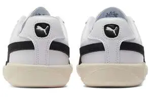 PUMA Army Trainer Low Top Sneakers - White/gray/black
