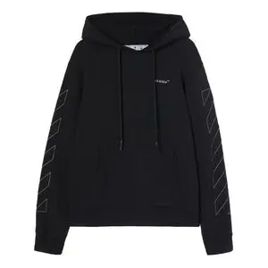 Off-White Ss22 Logo Hoodie - Default Color