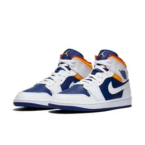 JORDAN 1 Mid Sneakers