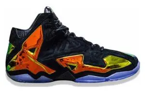 Nike Lebron 11 Ext Qs "kings Crown" Mid-top Sneakers