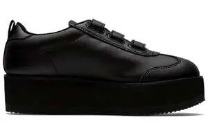 Onitsuka Tiger Delegation Platform Sneakers - Black