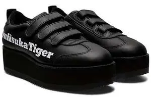 Onitsuka Tiger Delegation Platform Sneakers - Black