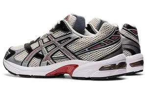 Asics Gel-1130 Low Top Sneakers - Grey/silver