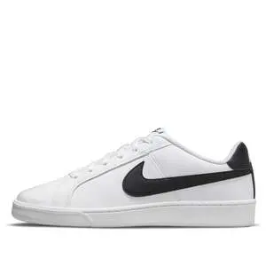 Nike Nike Court Royale Low Top Sneakers Black/white