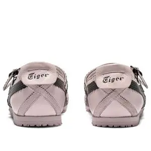 Onitsuka Tiger Mary Jane Sneakers - Crystal Pink/graphite Grey