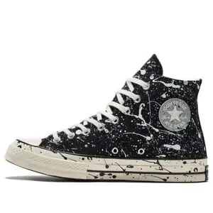CONVERSE Chuck 70 Hi Archive Paint Splatter Sneakers