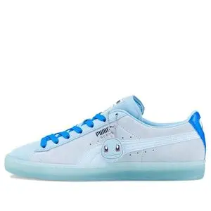 PUMA Pokémon X Suede 'squirtle' Sneakers