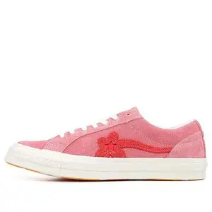 CONVERSE X Golf Le Fleur One Star Ox - Pink/blue
