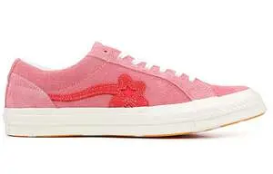 CONVERSE X Golf Le Fleur One Star Ox - Pink/blue
