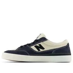 NEW BALANCE X Franky Villani 417 Low Sneakers - Eclipse/white