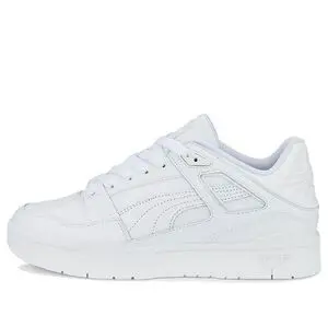 PUMA Slipstream Leather Sneakers - White