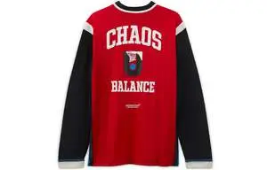 Nike Long-sleeve Basketball Top With Contrasting Colors And Printing