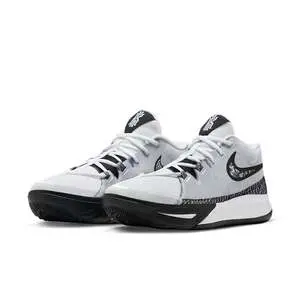 Nike Kyrie Flytrap 6 Ep Basketball Sneakers - White/black