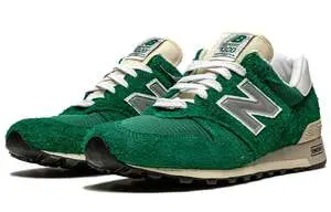 NEW BALANCE Aim Leon Dore X 1300 Sneakers - Green