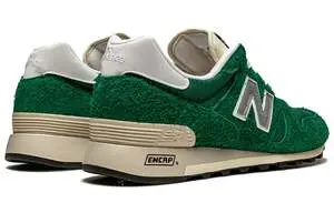 NEW BALANCE Aim Leon Dore X 1300 Sneakers - Green