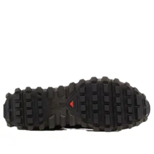 SALOMON Snowclog Mid Zip-up Boots - Black