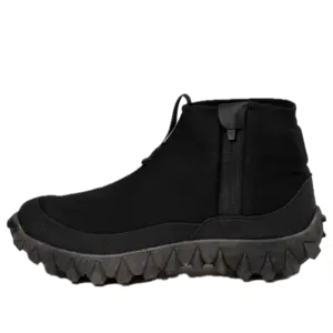 SALOMON Snowclog Mid Zip-up Boots - Black