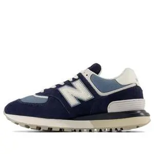 NEW BALANCE 574 Legacy Sneakers - Blue/white