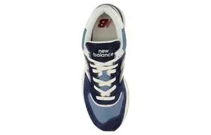 NEW BALANCE 574 Legacy Sneakers - Blue/white