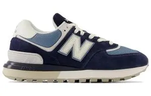 NEW BALANCE 574 Legacy Sneakers - Blue/white