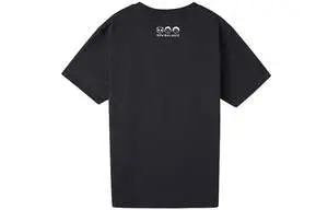 NEW BALANCE X Noritake Logo Round-neck T-shirt - Black