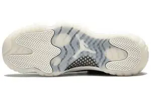 JORDAN Air Retro Low "re2pect" Suede Sneakers - Binary Blue/sail