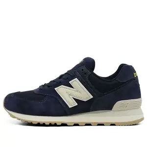 NEW BALANCE 574 Sneakers - Eclipse/bone/sunflower