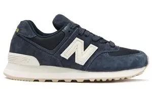 NEW BALANCE 574 Sneakers - Eclipse/bone/sunflower