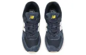 NEW BALANCE 574 Sneakers - Eclipse/bone/sunflower