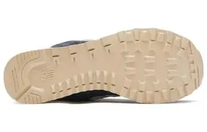 NEW BALANCE 574 Sneakers - Eclipse/bone/sunflower