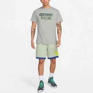 Nike Loose Fit Basketball Shorts