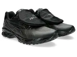 Asics X Sbtg Gel-kayano Monsoon Patrol Sneakers - Black/black