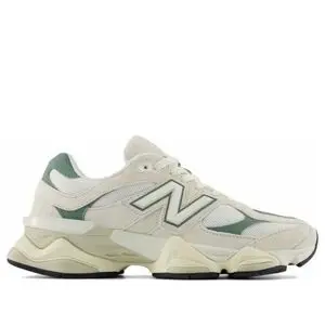 NEW BALANCE 9060 Sneakers - Linen/dark Juniper