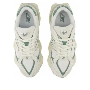 NEW BALANCE 9060 Sneakers - Linen/dark Juniper
