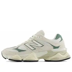 NEW BALANCE 9060 Sneakers - Linen/dark Juniper