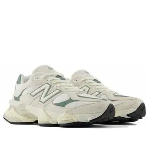 NEW BALANCE 9060 Sneakers - Linen/dark Juniper