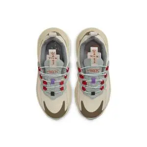 Nike X Travis Scott Air Max 270 React "cactus Trails - Cream
