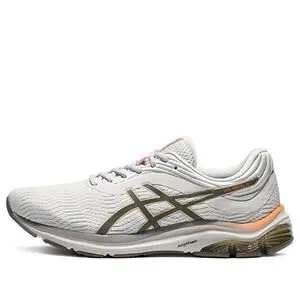 Asics Gel-pulse Athletic Sneakers - White/brown