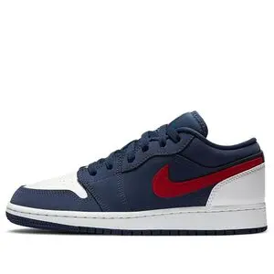JORDAN Air 1 Low 'usa - Blue