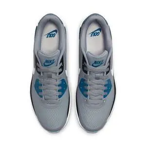 Nike Max 90 Golf Sneakers - Grey/blue