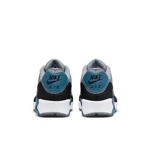 Nike Max 90 Golf Sneakers - Grey/blue