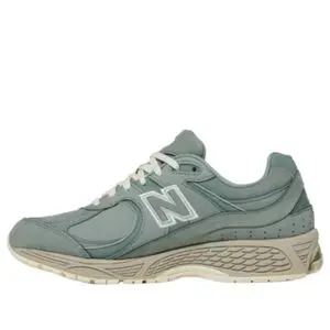 NEW BALANCE New Balance X Kith 2002R "Pistachio" Sneakers Grey/green