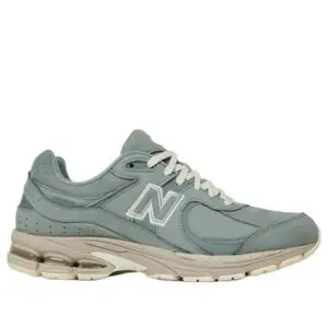 NEW BALANCE X Kith 2002r "pistachio" Sneakers - Grey/green