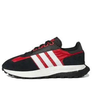 Adidas Retropy E5 Sneakers - Core Black/cloud White/vivid Red