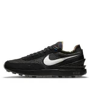 Nike Nike Waffle One Sneakers Black/white